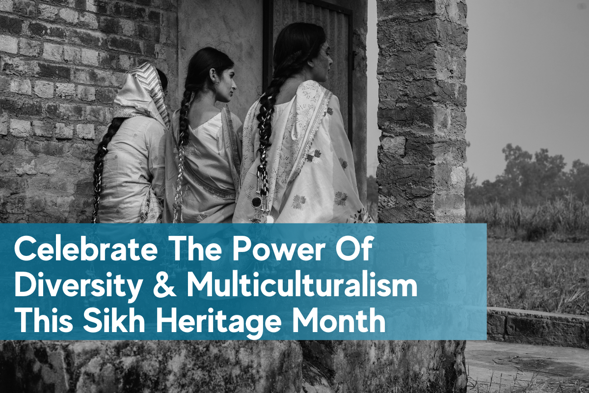 Celebrating Sikh Heritage Month | Workplace Culture Consulting