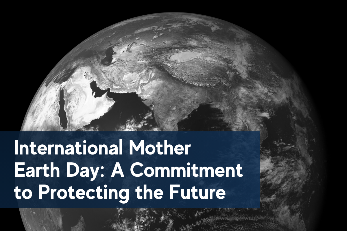 Earth Day - A Commitment To Our Future | Workplace Culture Consulting